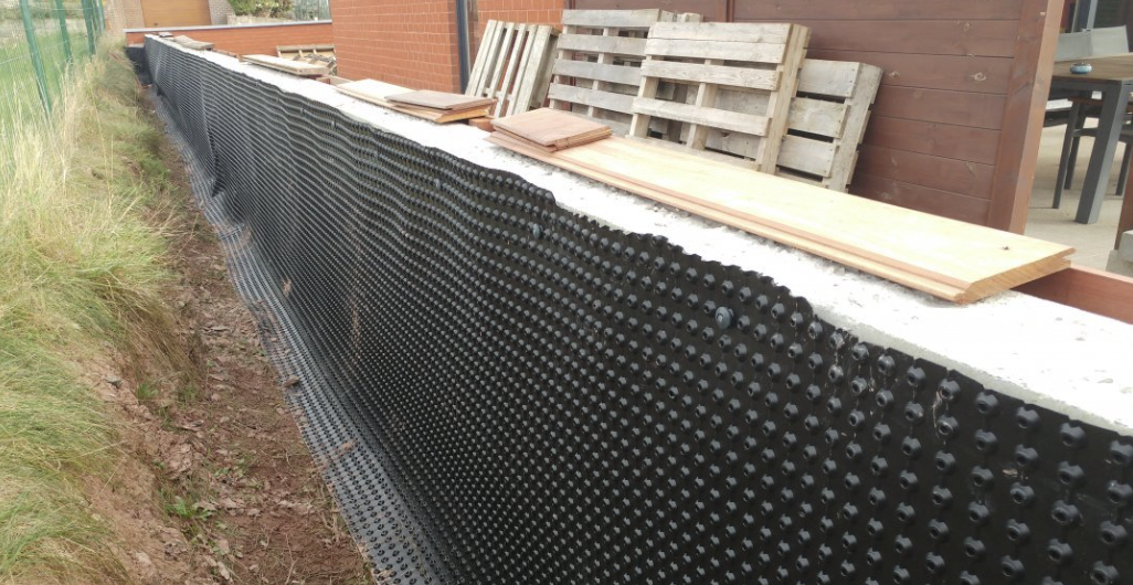 Building Strong Foundations with Platon Foundation Waterproofing System ...