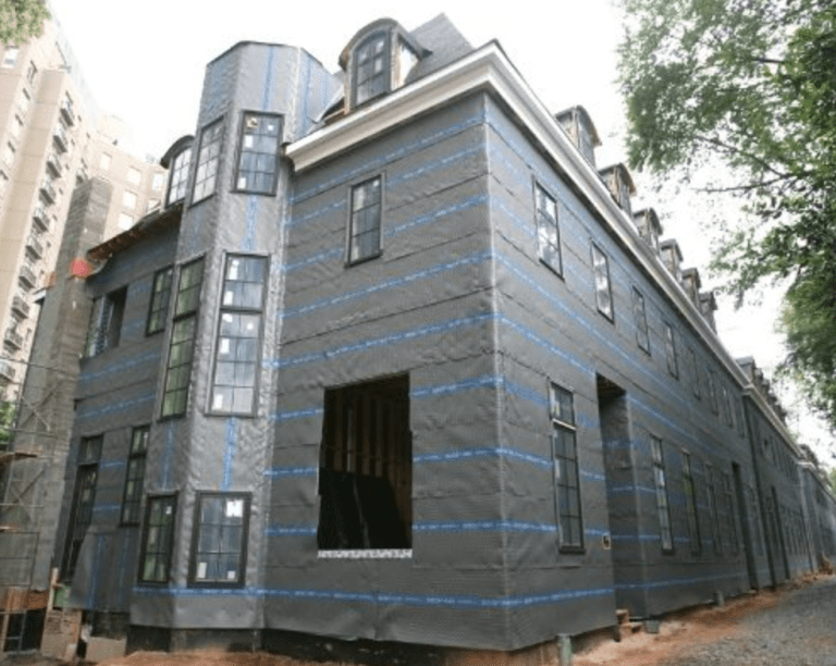 Why DELTA-DRY Rainscreen is Important to Your Building Project - Spycor ...